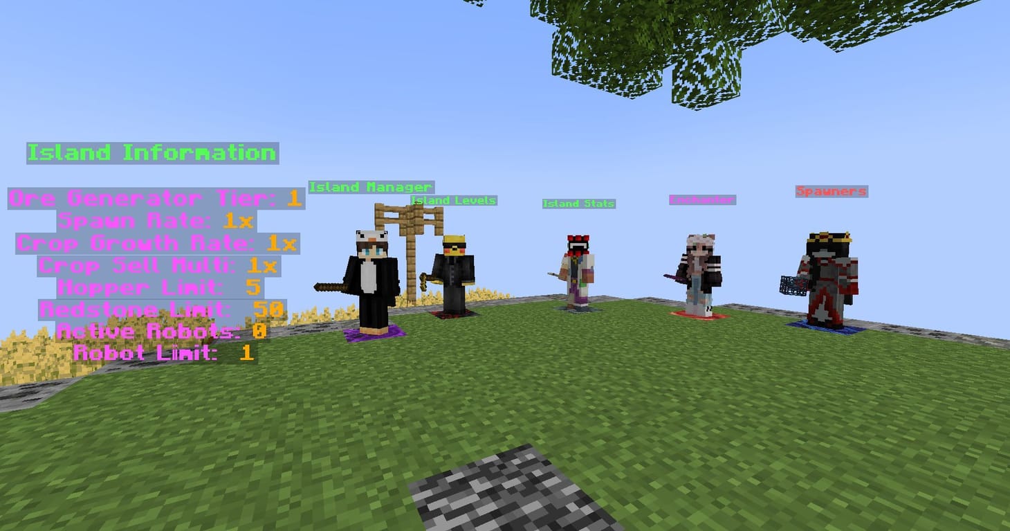 10 Best Minecraft Skyblock servers in 2025