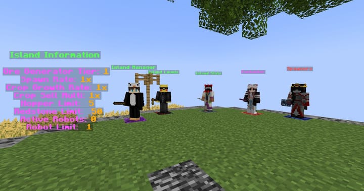 10 Best Minecraft Skyblock servers in 2025