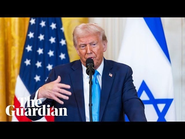Sean Strickland slams Donald Trump’s Gaza proposal: "This isn’t America ...