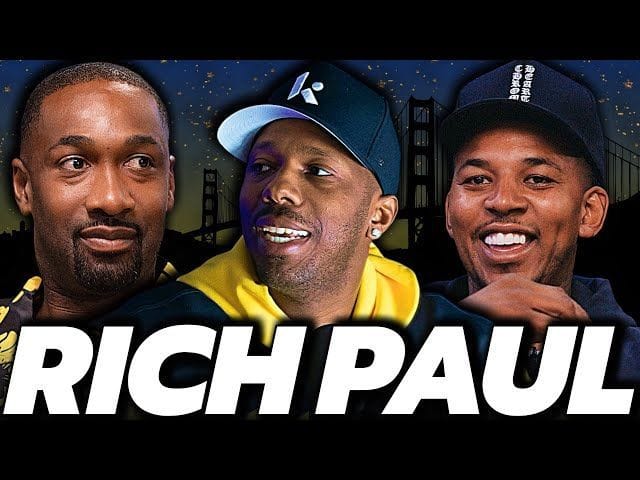 Klutch Sports founder Rich Paul sheds light on Bronny James potentially ...