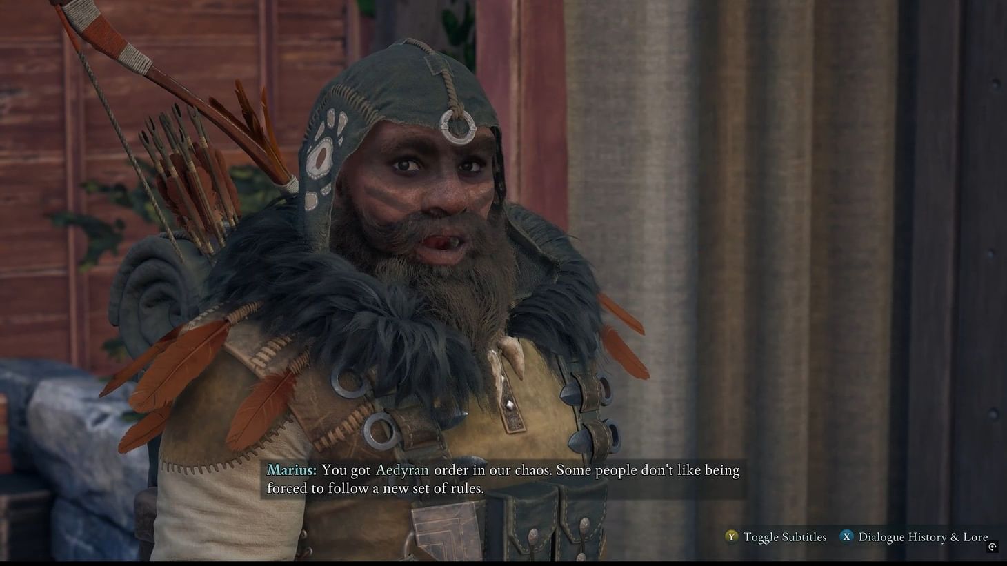 Avowed: Best Yatzli companion build