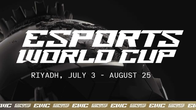 EWC 2025: All confirmed games