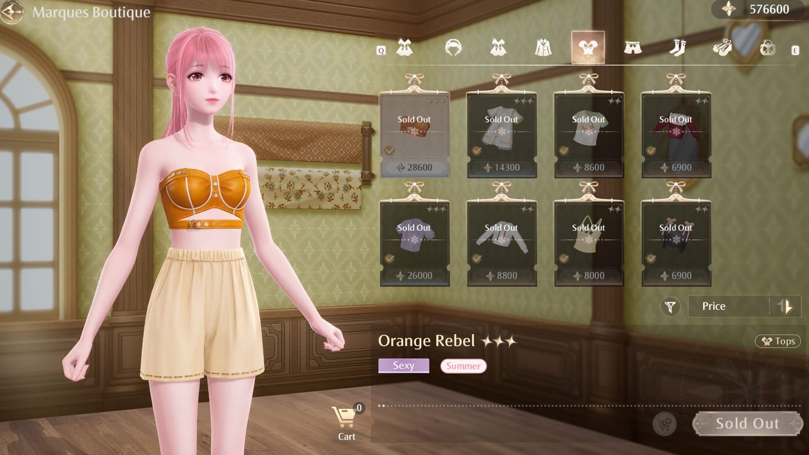 How to obtain Fluttering Wishes outfit in Infinity Nikki