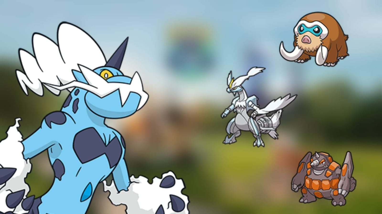 Pokemon GO Thundurus Therian raid guide: Weaknesses and best counters