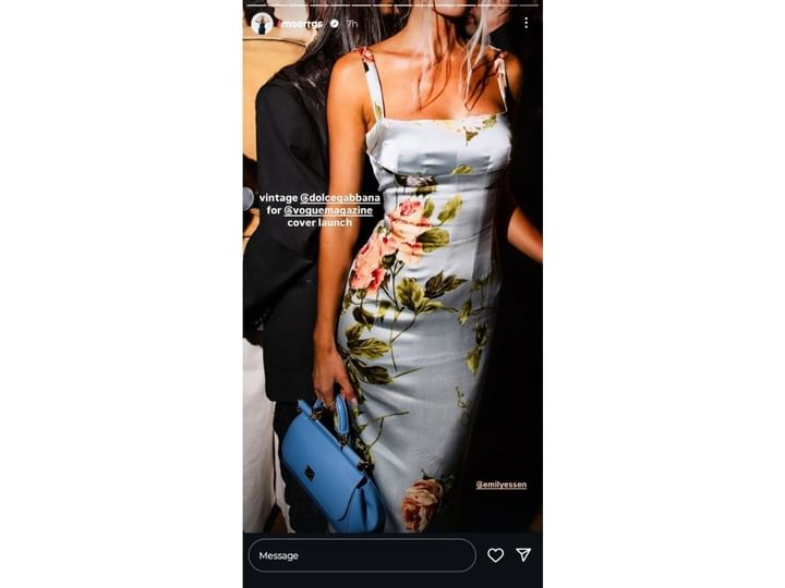 Taylor Fritz's girlfriend Morgan Riddle spends time with Sabrina ...