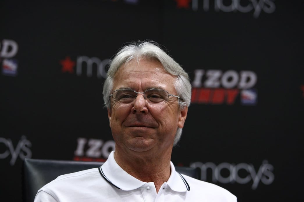 "I quit breathing" - When Rick Mears narrated the horrifying 'invisible ...
