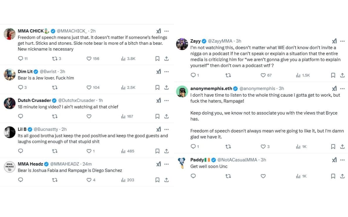 "I ain’t watching all that chief" - Fans stunned as Quinton 'Rampage' Jackson puts out 18-minute ...