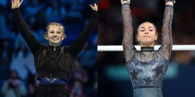 Winter Cup 2025 Results: Ashlee Sullivan tops all-around as Olympic ...