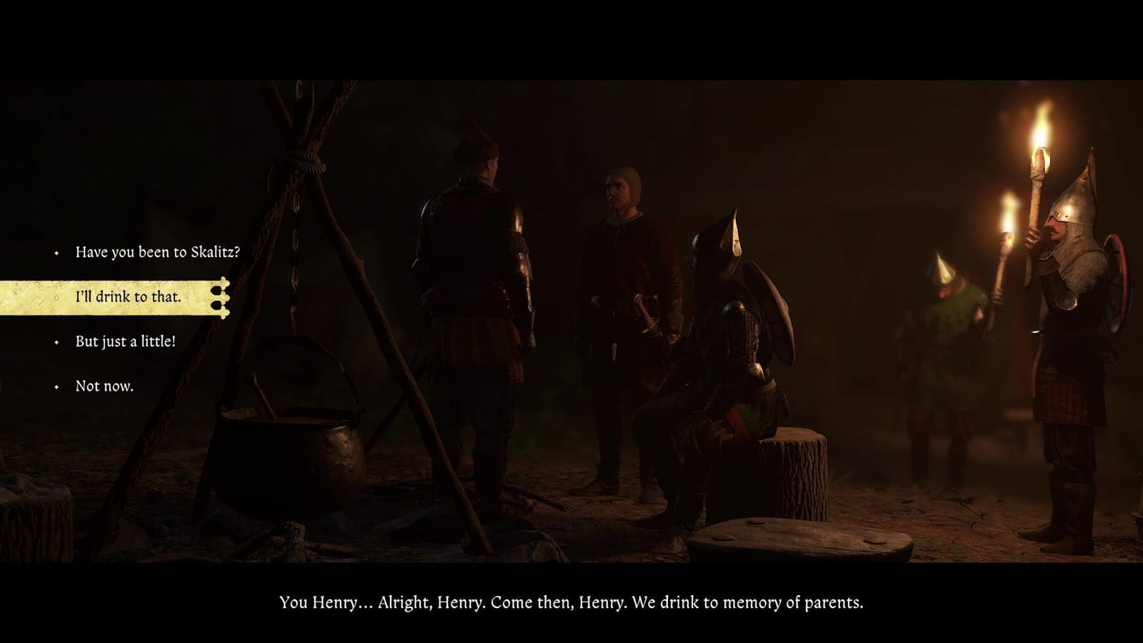 Kingdom Come Deliverance 2 walkthrough: How to complete The Invaders ...