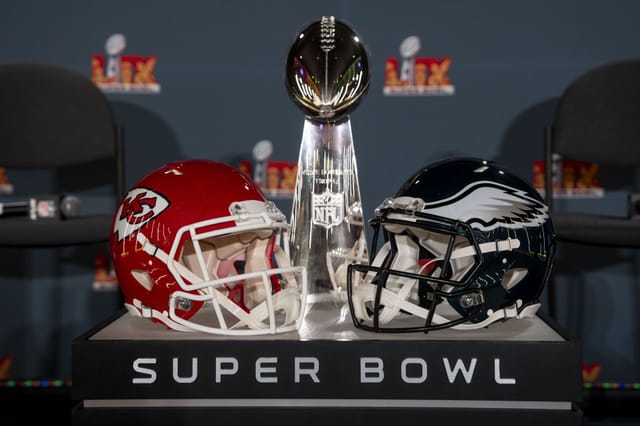 Kansas City Chiefs vs Philadelphia Eagles: History, Head-to-Head record ...