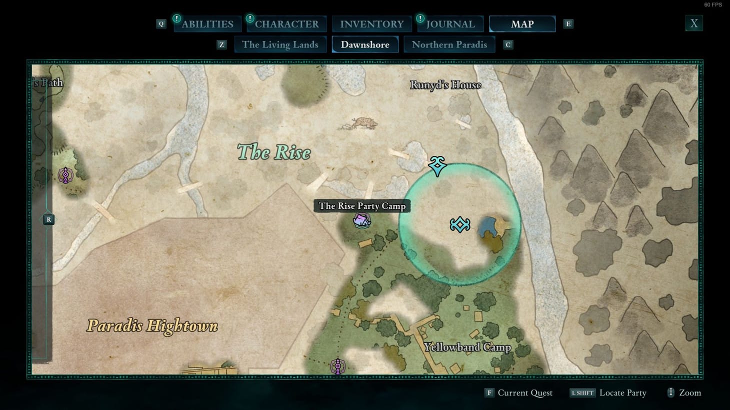 Avowed: How to get to the Watcher