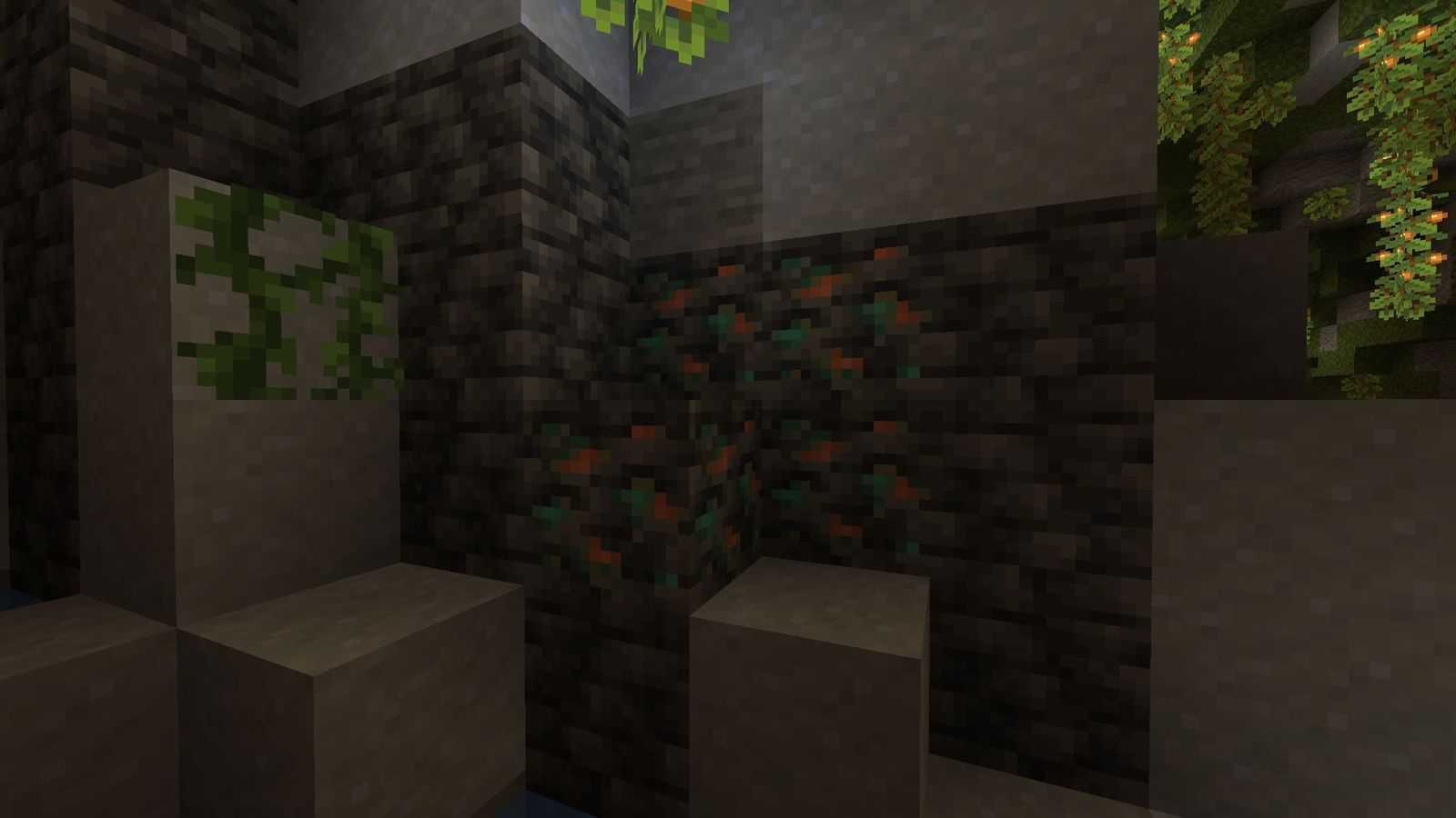 Best Minecraft levels to find every ore