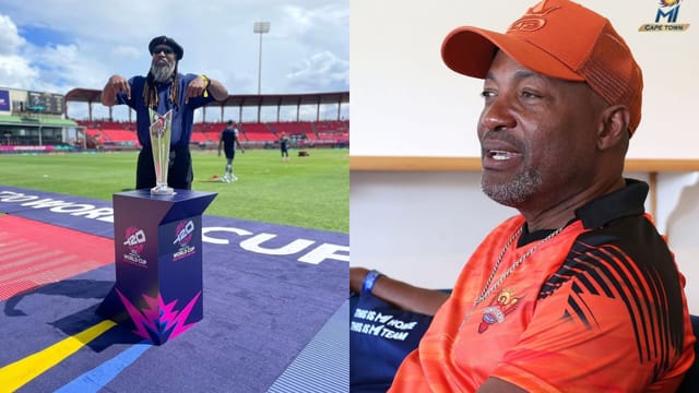 Full list of West Indies Masters players for International Masters ...