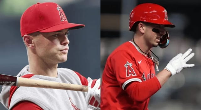Logan O'Hoppe sends 3-word message to Angels shortstop Zach Neto on his ...