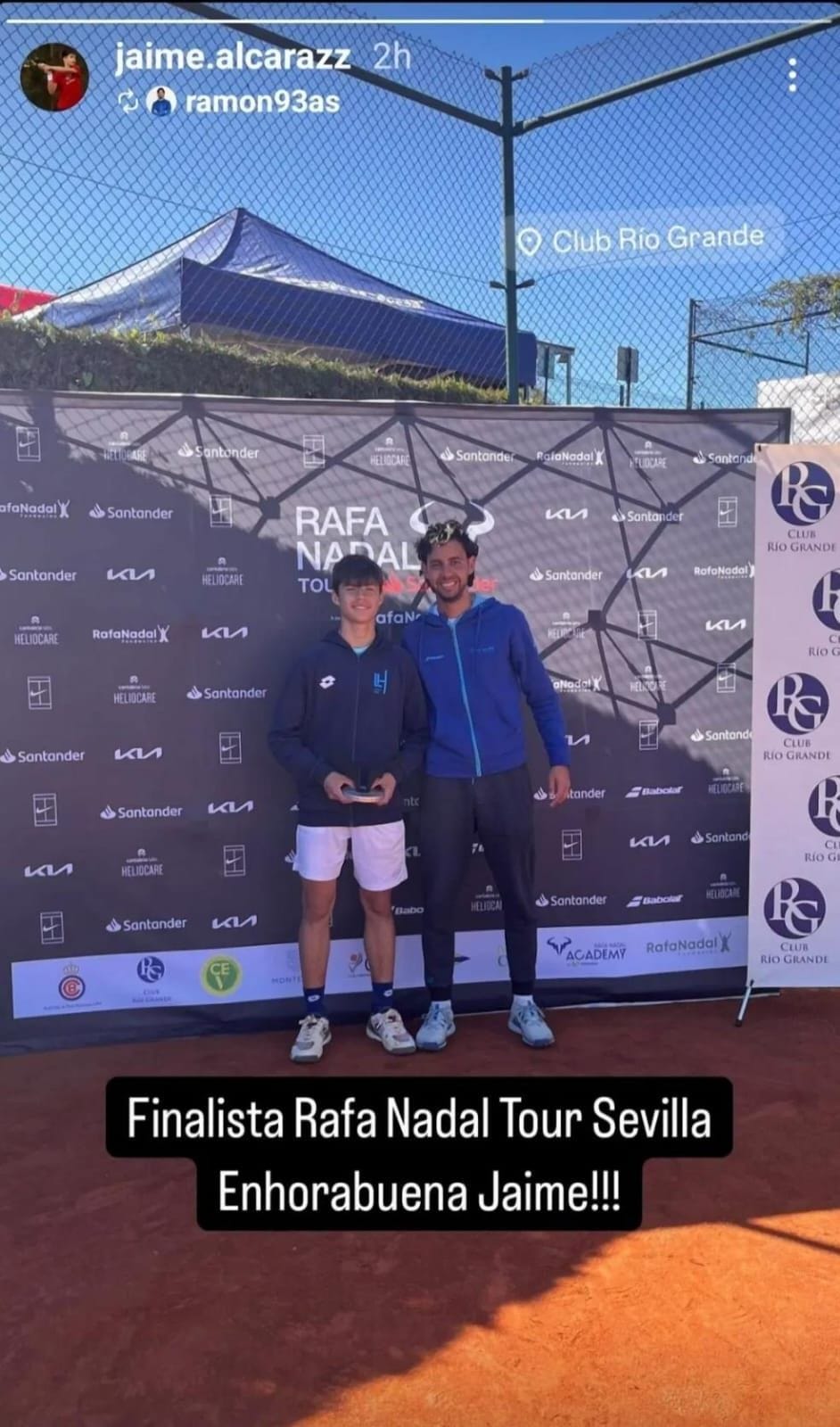 Tennis News Today: Carlos Alcaraz's brother Jaime unlocks another ...