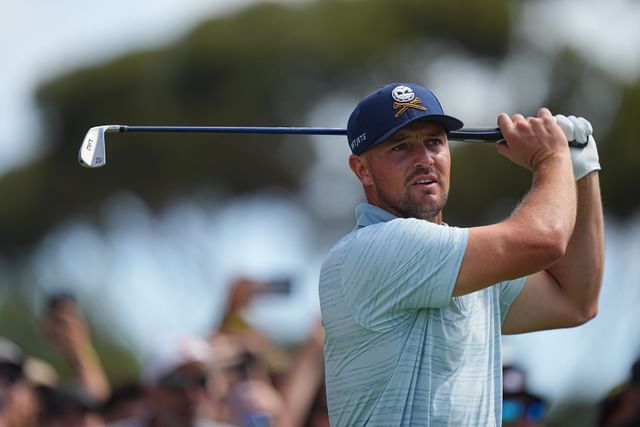 Hollywood star takes hilarious dig at Bryson DeChambeau on Netflix's Full Swing docuseries