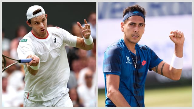 Rio Open 2025 Day 1: Men's Singles predictions ft. Nicolas Jarry vs Juan Manuel Cerundolo