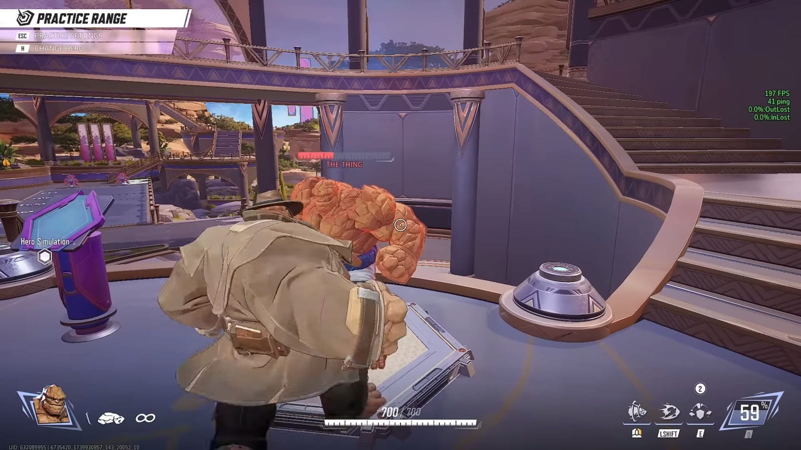 The Thing Marvel Rivals guide: All abilities and how to play