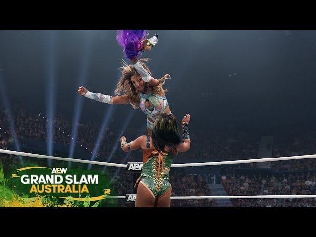 Former WWE champion to return to AEW after 135 days and confront ...