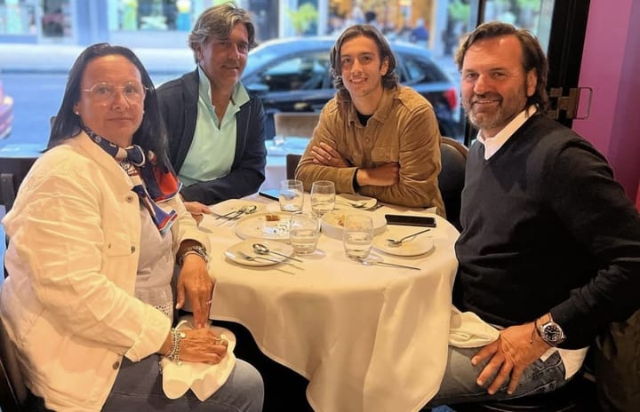 Lorenzo Musetti Parents: Father, Mother, Nationality & More