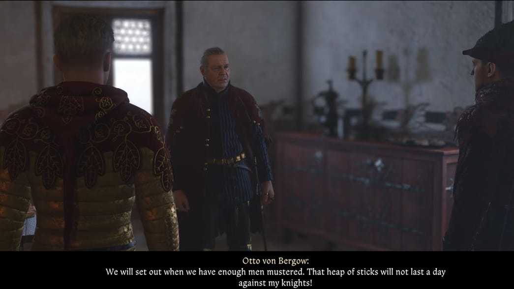 Kingdom Come Deliverance 2 walkthrough: How to complete Back in the ...