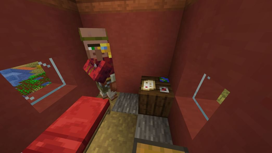 Minecraft to add village locator maps in upcoming update