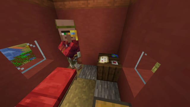 Minecraft to add village locator maps in upcoming update