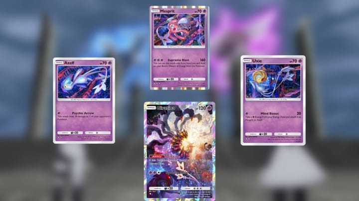 Pokemon TCG Pocket: Missable art details in the Space-Time Smackdown cards