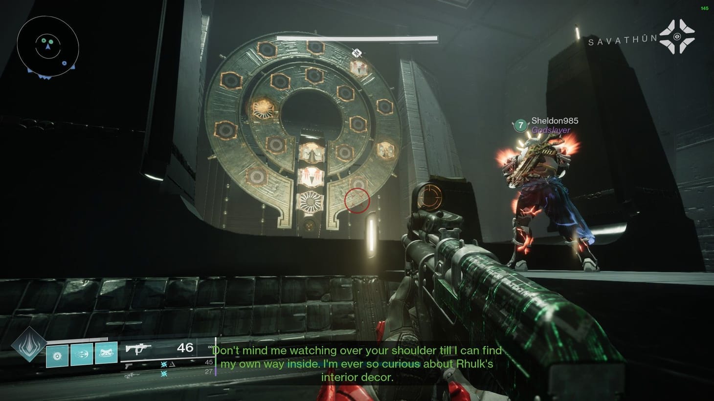 Destiny 2 Sundered Doctrine "The Drowning Labyrinth" quest guide