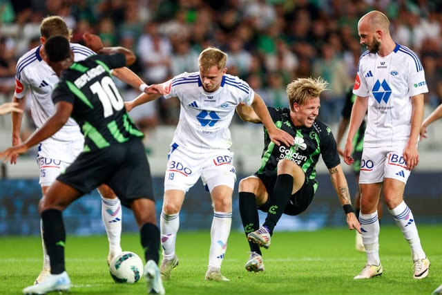 Shamrock Rovers vs Molde Prediction and Betting Tips | February 20th 2025