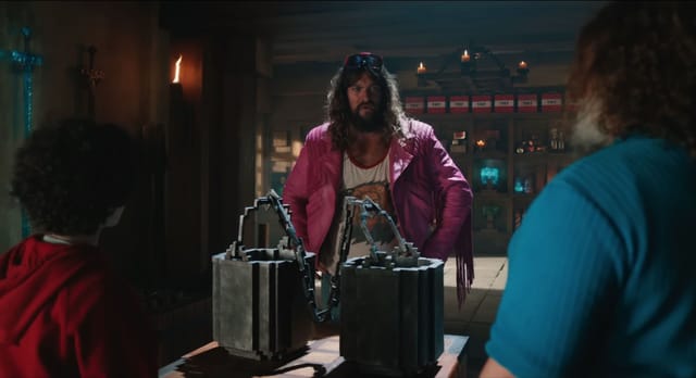 Fans unsettled by the realistic villager design in A Minecraft Movie ...