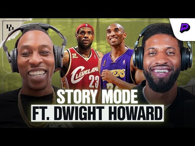 "He's dunking on everybody" - Despite beef, Dwight Howard honors ...