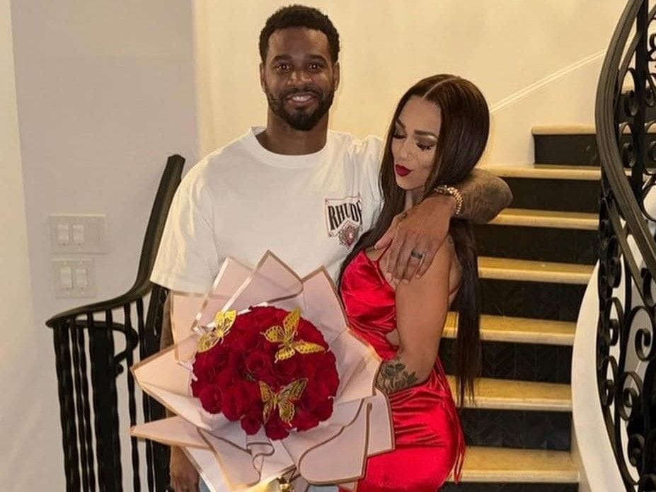 Who is Darius Slay’s Wife, Jennifer Slay? How long have they been married?