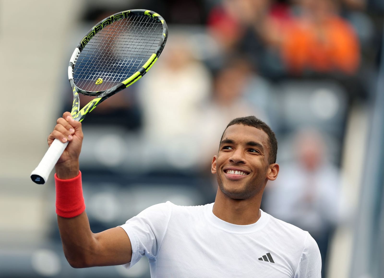 Dubai Tennis Championships 2025 Semifinal: Felix Auger-Aliassime vs ...