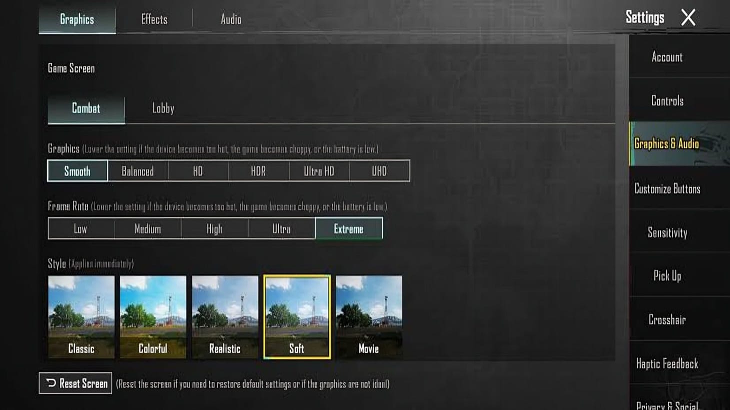 5 best BGMI settings tips and tricks to win more matches
