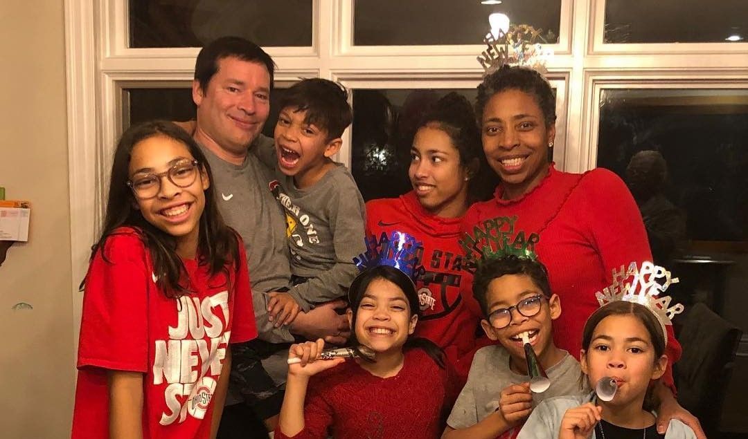 Kevin McGuff Family - Wife, Kids