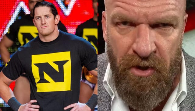 Two former OG Nexus members ready to return to WWE to get the band back ...