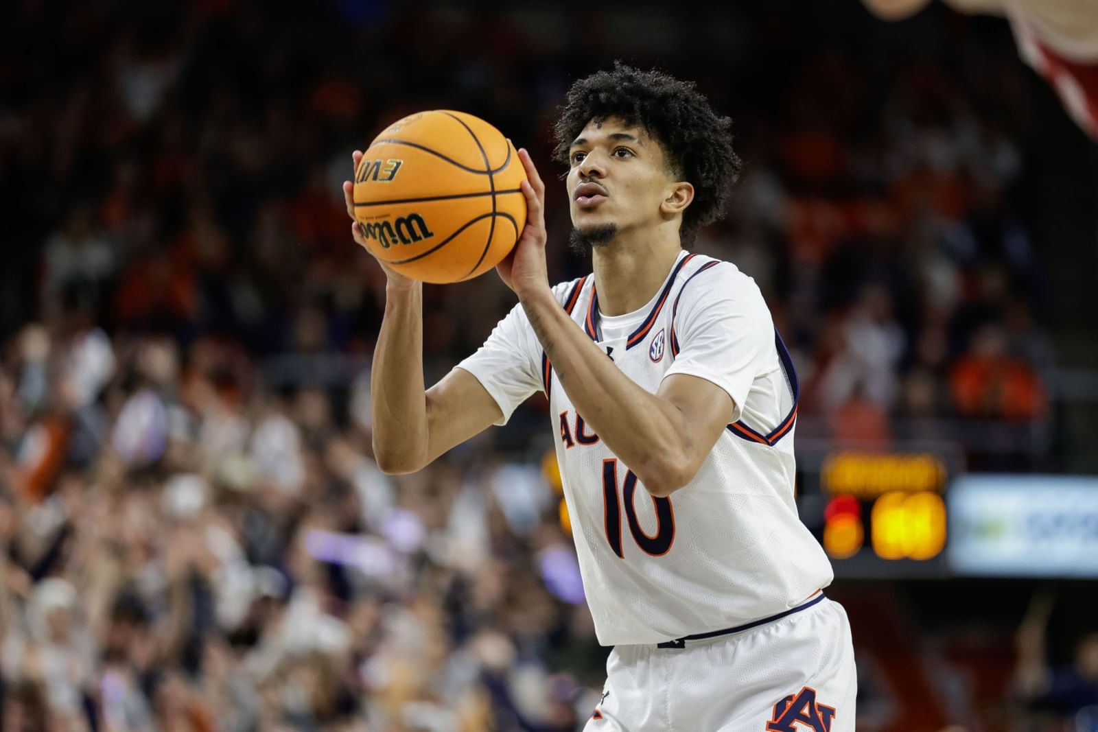 Where is Chad Baker-Mazara from? Hometown, Birthplace and Nationality