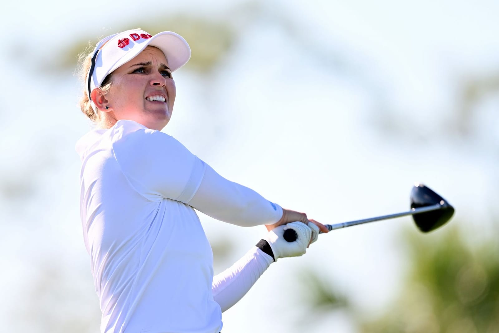Who is leading the 2025 Founders Cup after round 1: Leaderboard explored