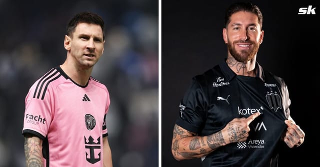 “Lionel Messi is one of them” - Sergio Ramos makes feelings clear about ...