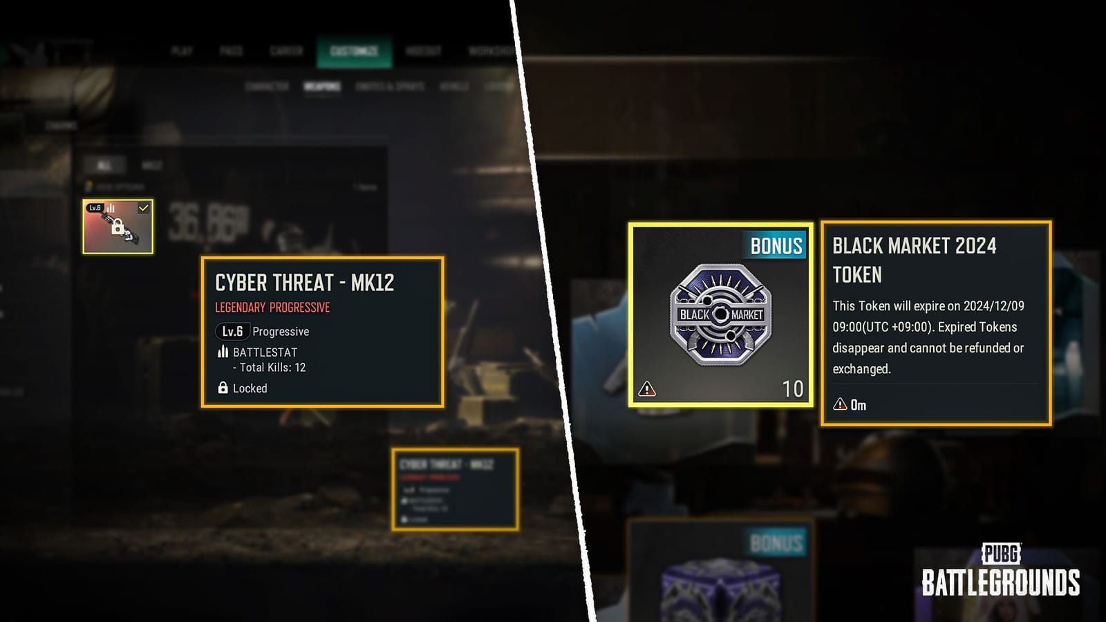 PUBG PC Update 34.1 patch notes: Weapon changes, revamped maps, new 1v1 ...