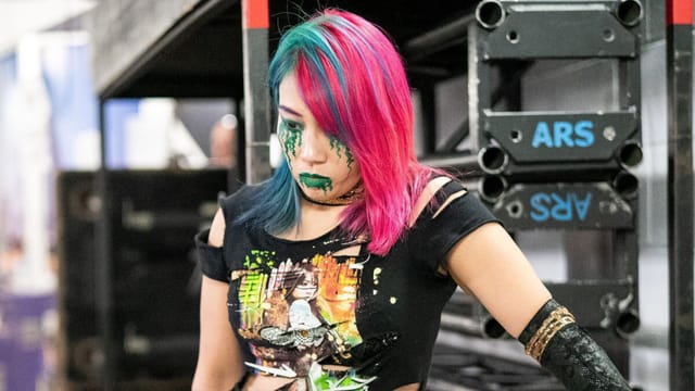 Asuka shares unfortunate news amid WWE absence