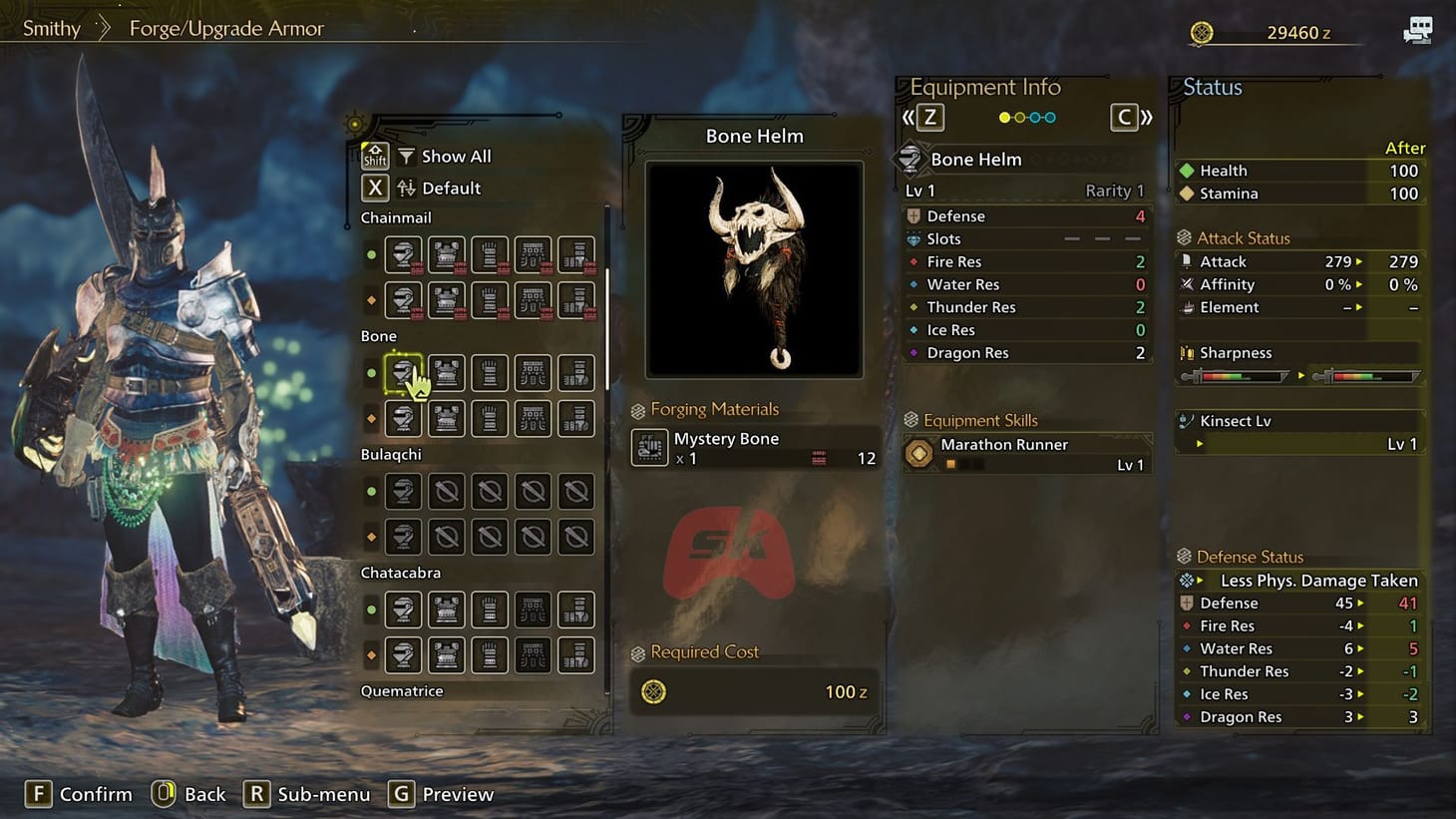 Mystery Bone: Where to find Mystery Bone in Monster Hunter Wilds