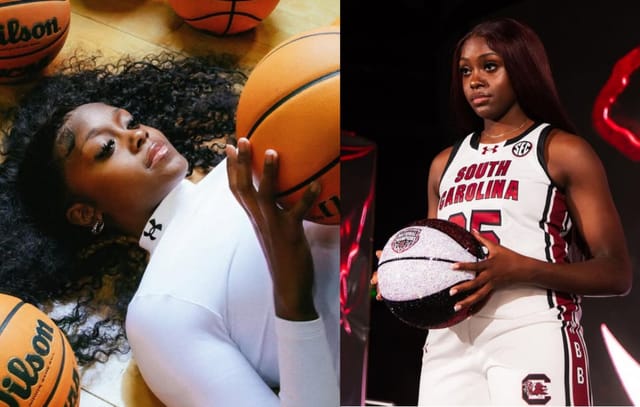 South Carolina: Raven Johnson stats: How did the South Carolina star ...