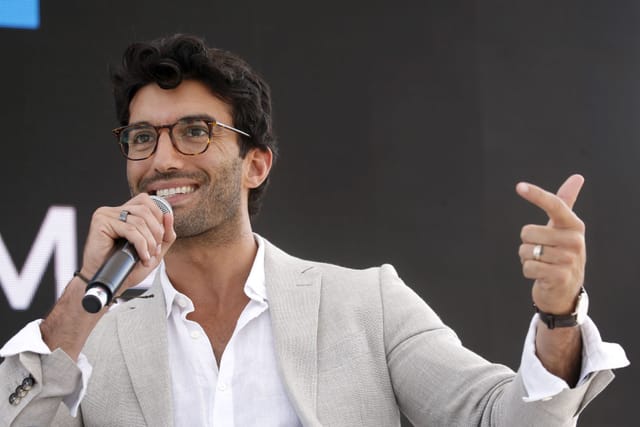 5 things you probably didn’t know about Justin Baldoni
