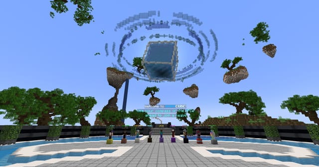 10 best Minecraft parkour servers in 2025
