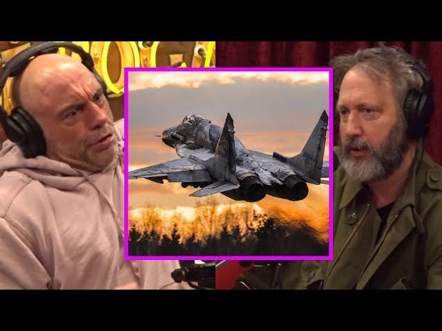 "UFC bought a jet" - Joe Rogan astounded to learn that buying a jet is ...