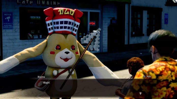 Fortune Shop in Like A Dragon Pirate Yakuza in Hawaii, explained