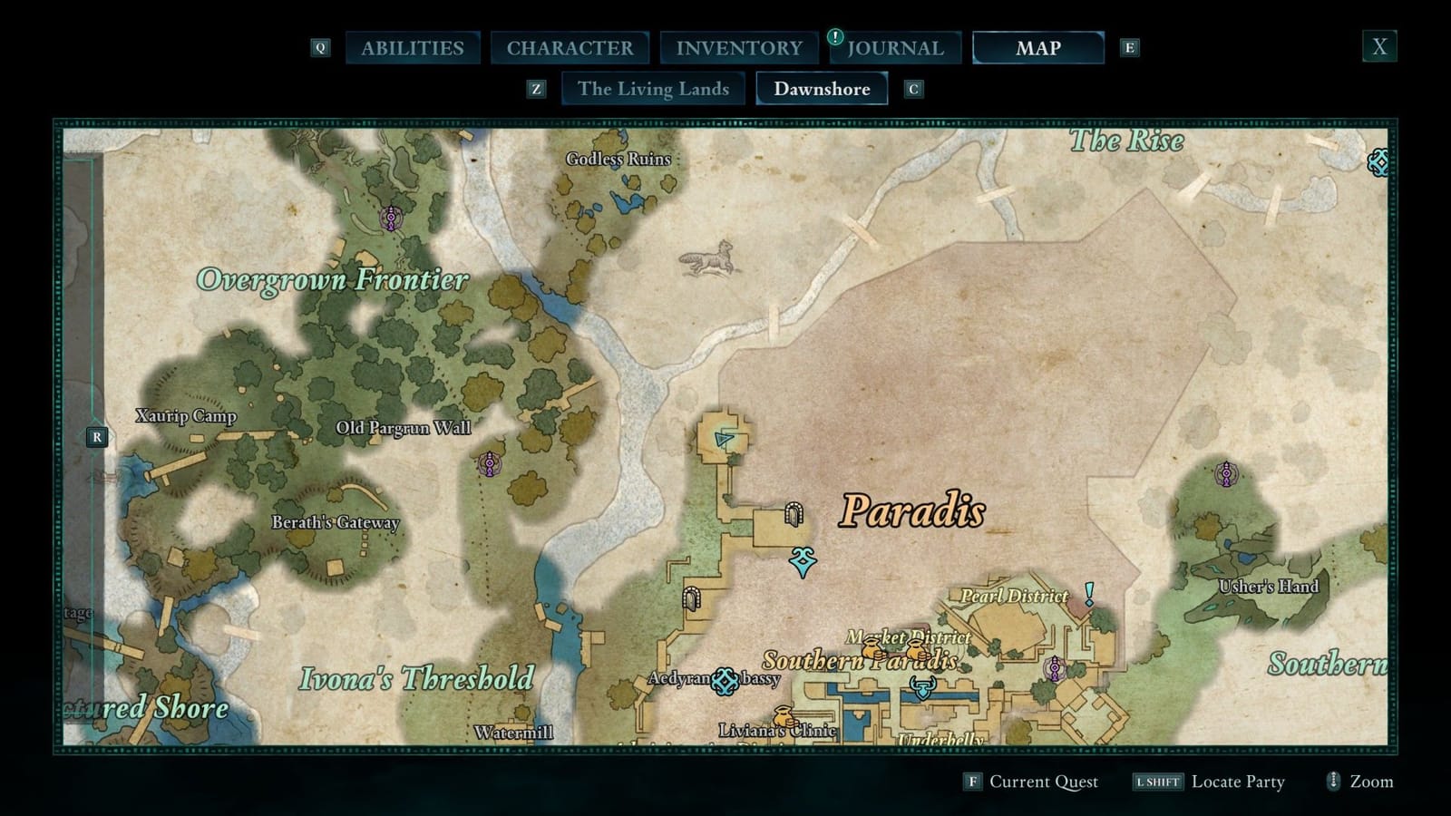 Ring of Slow Essence: How to find the Ring of Slow Essence in Avowed