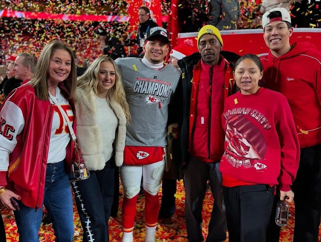 Who Are Patrick Mahomes' Parents? Meet Randi Martin & Pat Mahomes Sr